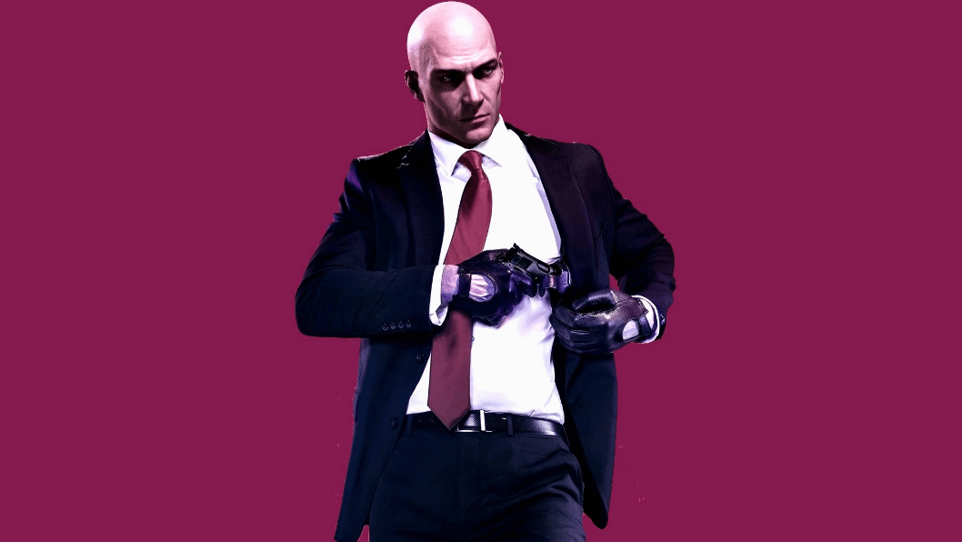 The Ultimate Thrill with our 5120x1440p 329 Hitman 2 Wallpaper