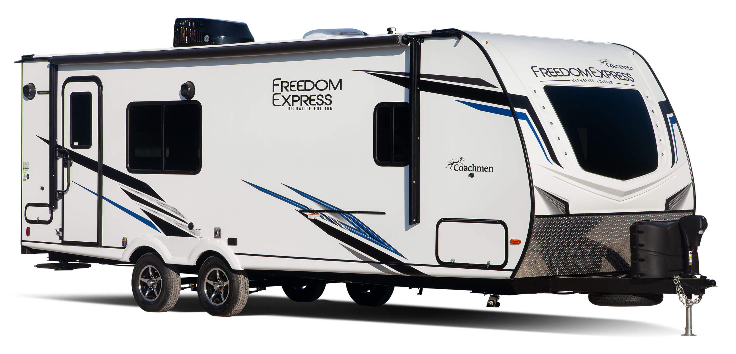 Choosing the Perfect Freedom Express Travel Trailer - At Politics