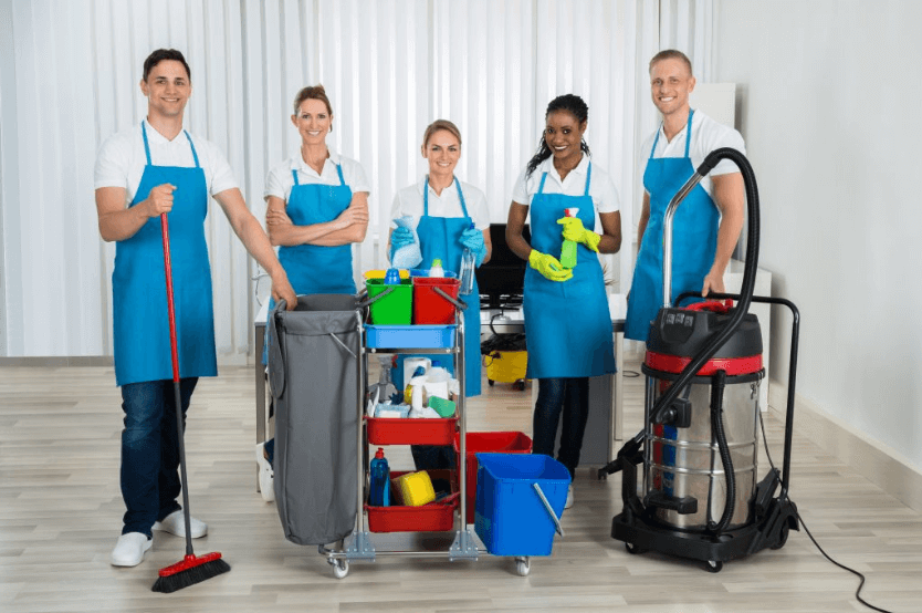 Mary's Cleaning Service is Revolutionizing the Cleaning Industry