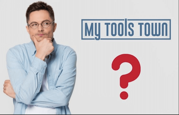 My Toolstown.com: The One-Stop Shop for All Your DIY Needs