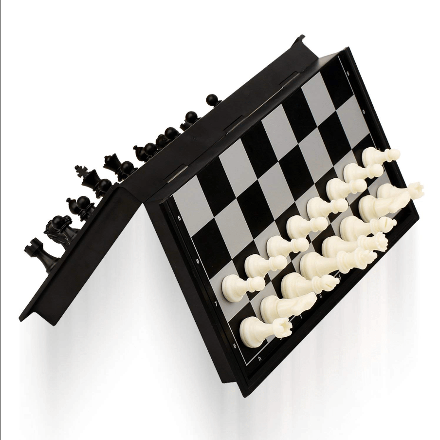 Magnetic Chess Travel Set: Your Portable Companion for Intellectual ...